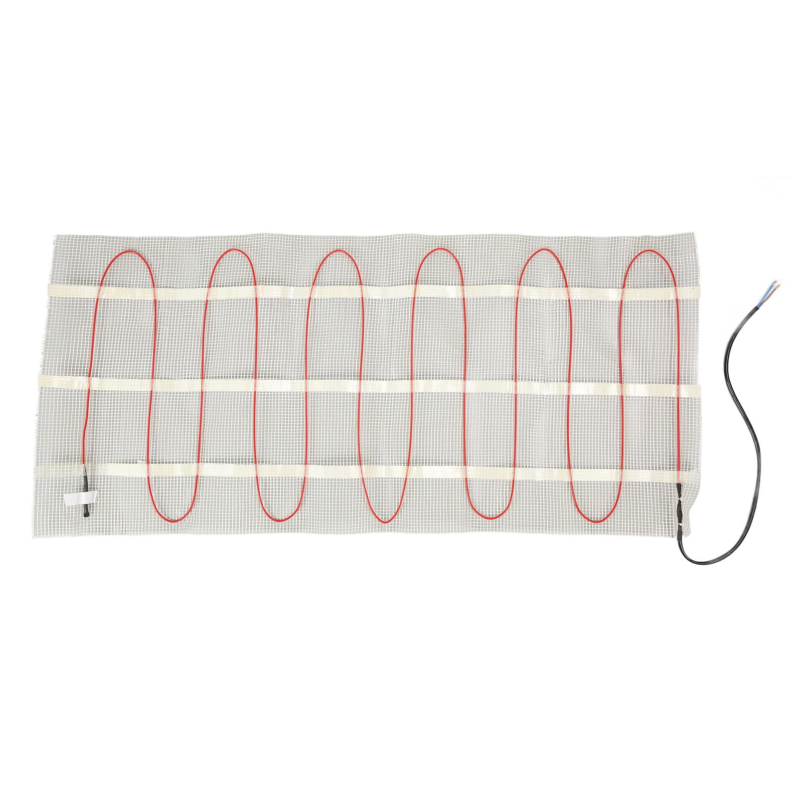 Efficient Electric Underfloor Heating Mat, 360W 3㎡ Self Adhesive Safe ...