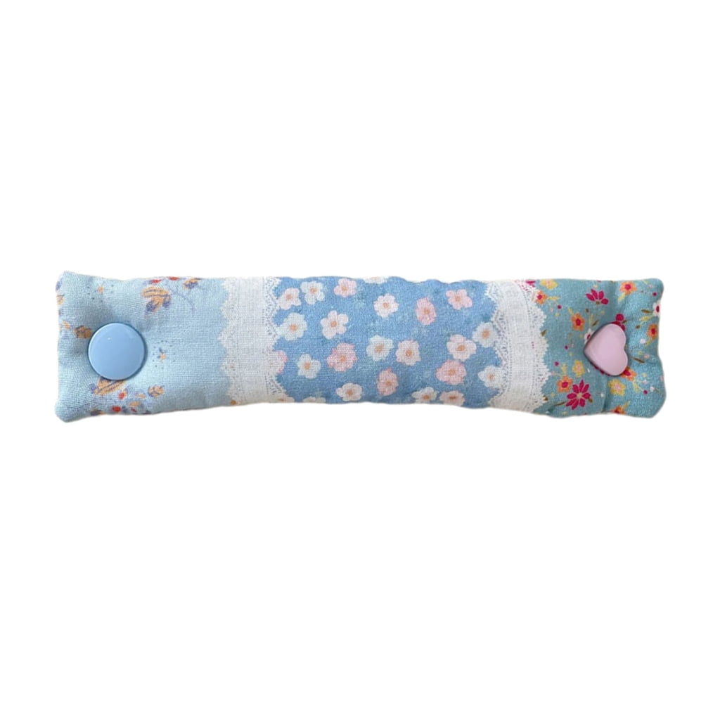 Efficient Fabric Cable Tie Creative Floral Design For Data Wire ...