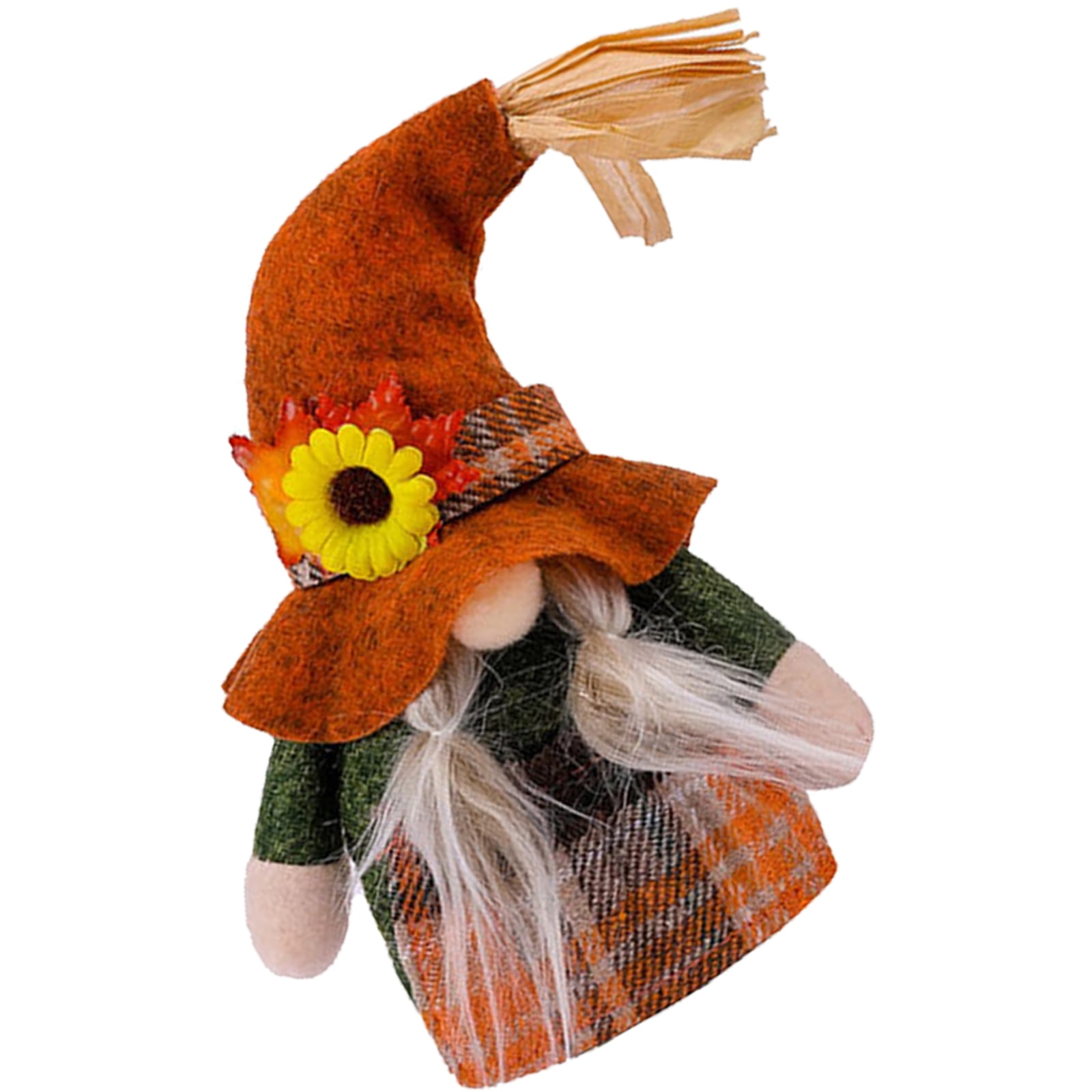Efficient Festival Decors Plush Faceless Elder Doll Christmas Plush ...