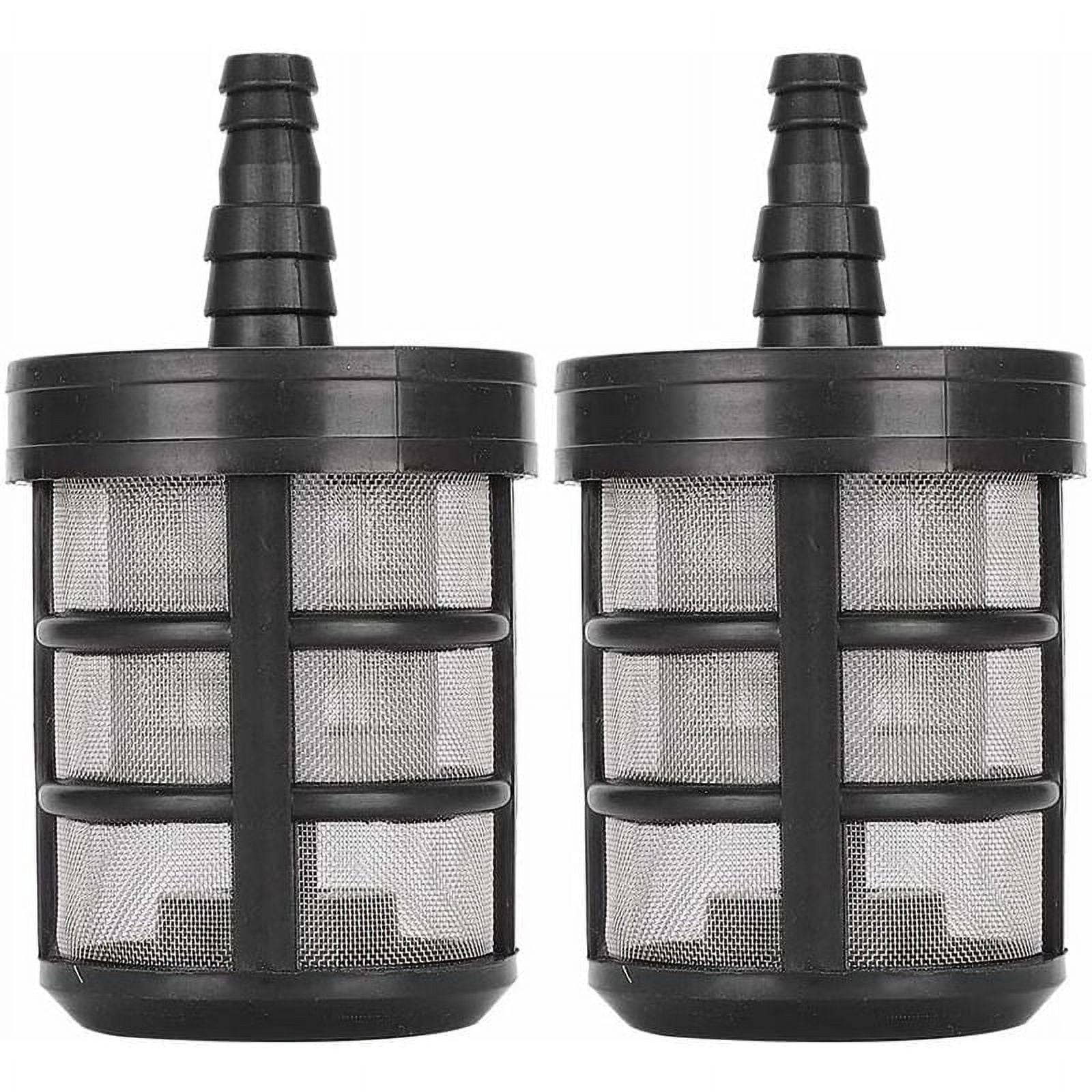 Efficient Filtration Solution, Enhanced Filtration Efficiency Stainless ...