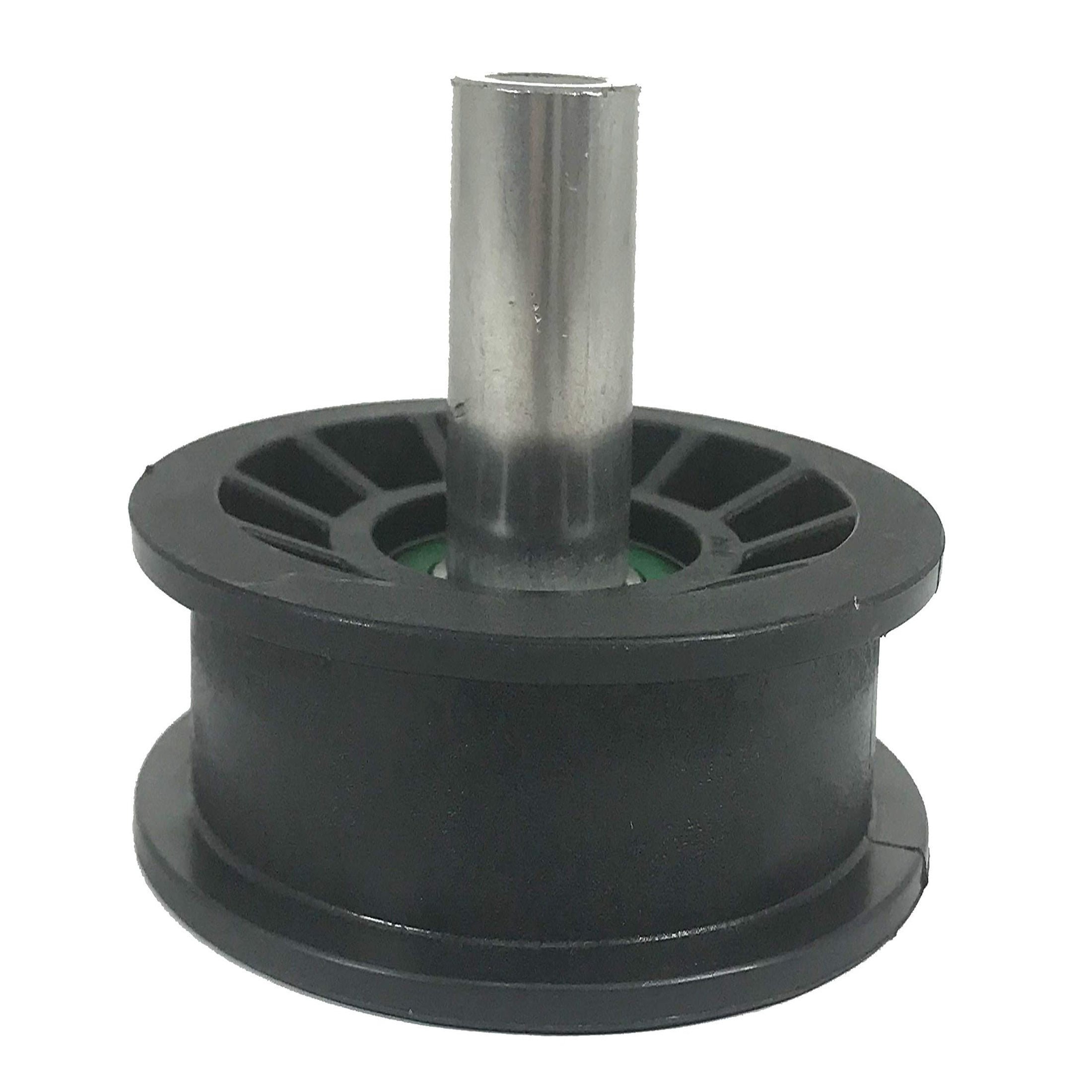 Efficient Fixed Idler Pulley for Smooth Power Transmission - Walmart.com