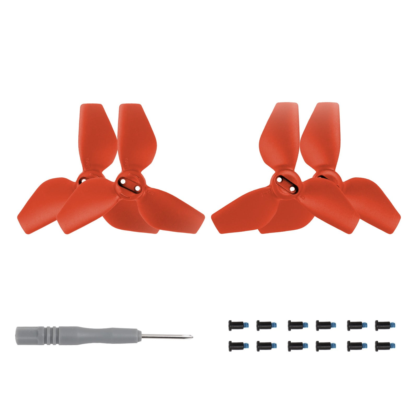Efficient Flight Performance with Lightweight Replacement Props for NEO ...