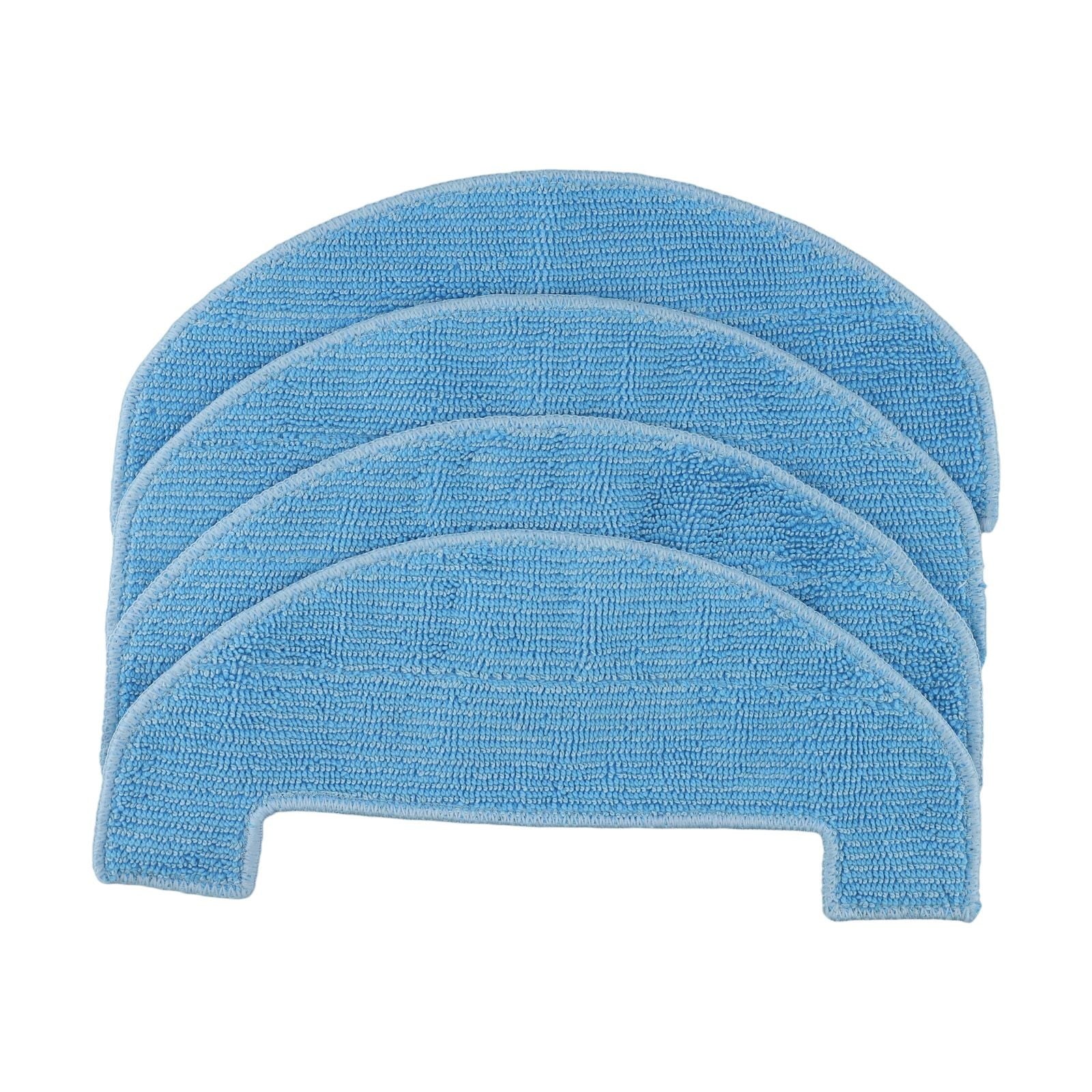 Efficient Floor Cleaning with Mop Cloths Designed for the For Conga ...