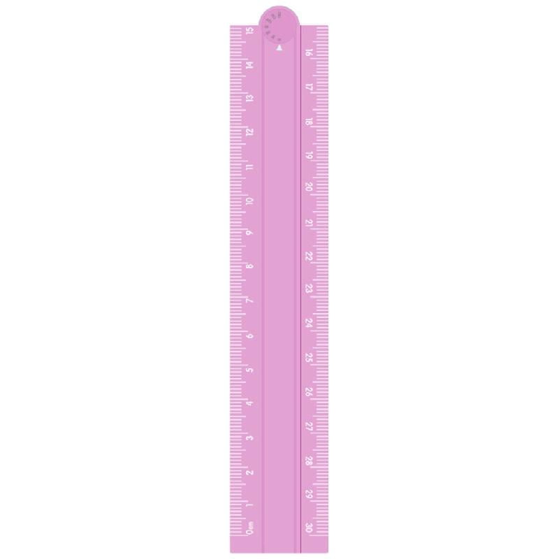 Efficient Foldable Ruler for Precise Measuring in Construction Projects ...