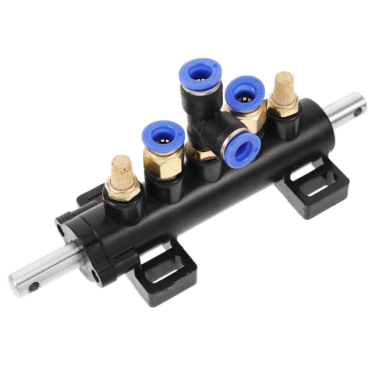 Efficient Foot Pedal Valve Versatile Air Control Valve Quick and Easy ...