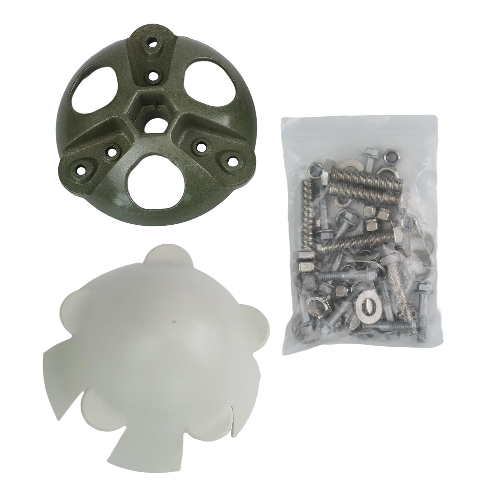 Efficient For Wind Turbine Hub Cap for 3/5/6 Blades with Mounting ...