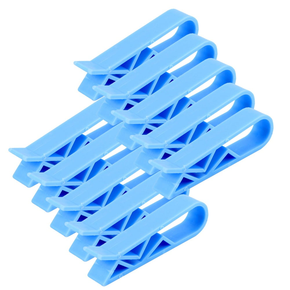 Efficient Garbage Bag Clips For Easy And Mess Waste Disposal Pack Of 4 ...