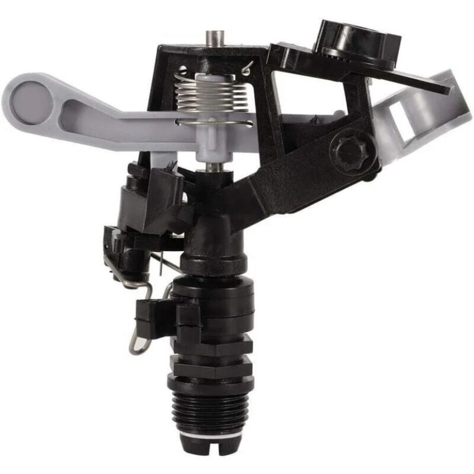 Efficient Garden Care, Long Range Nozzles Sprinkler with Angle ...