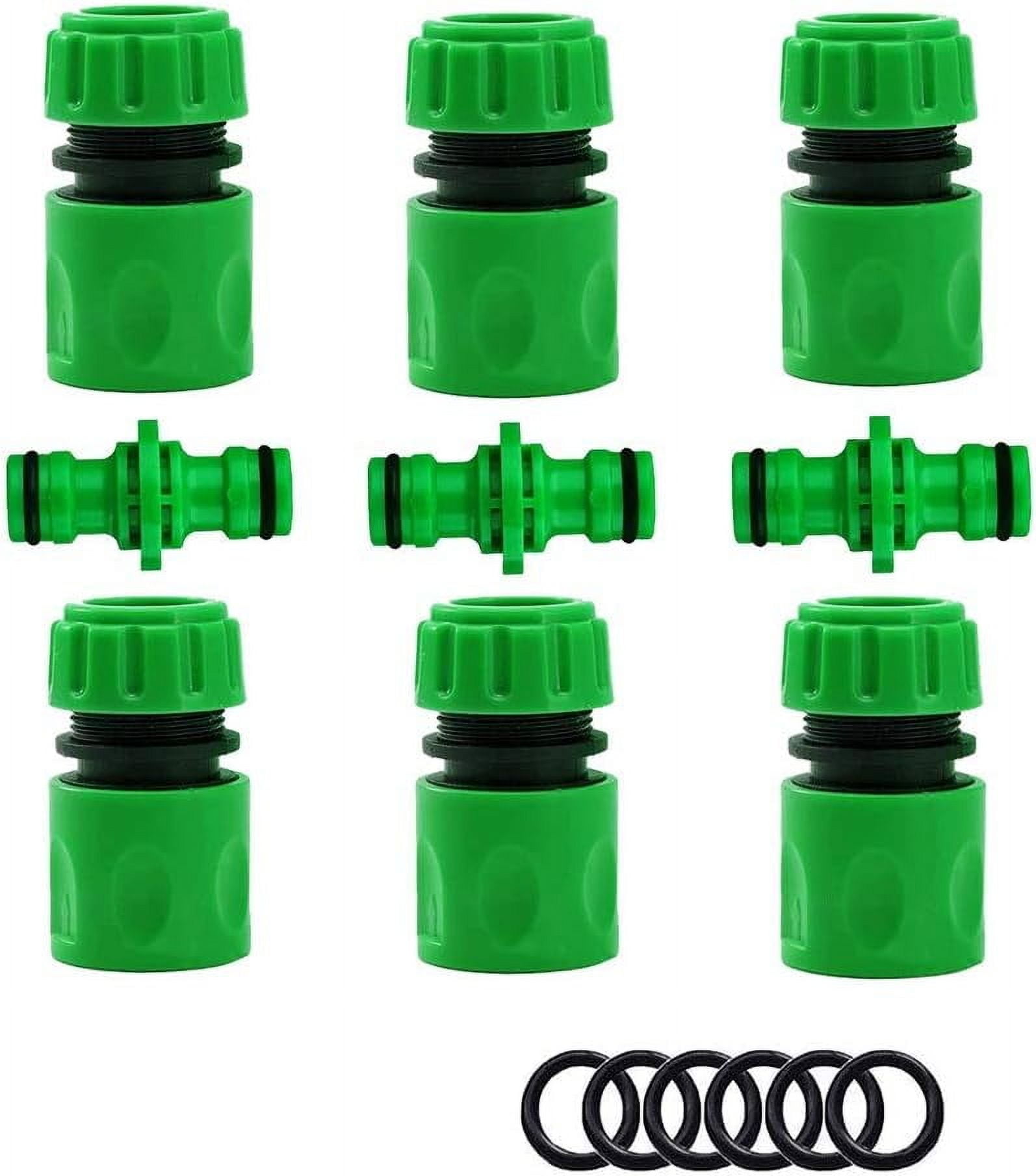 Efficient Garden Watering System, Quick Connect Plastic Water Hose ...