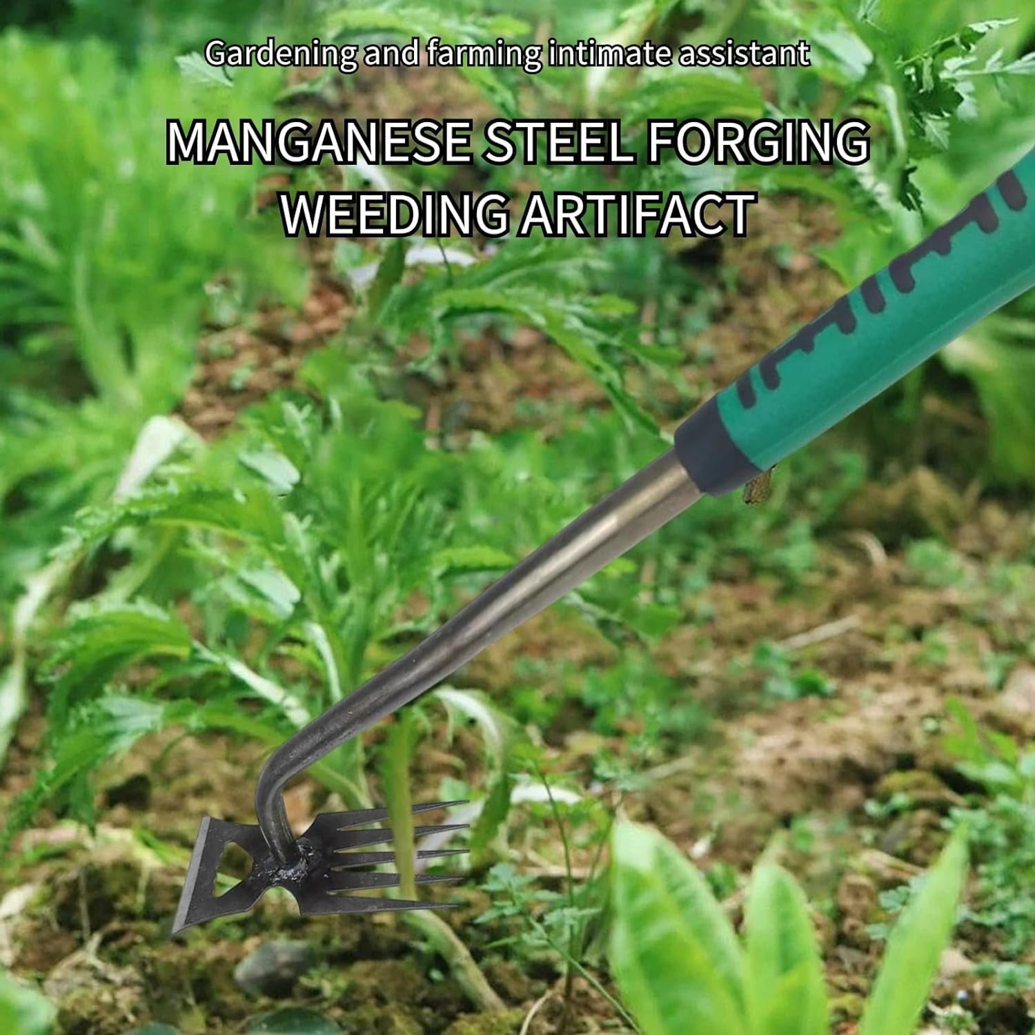 Efficient Gardening Essential Handheld 2024 Weed Puller Tool with 11 ...