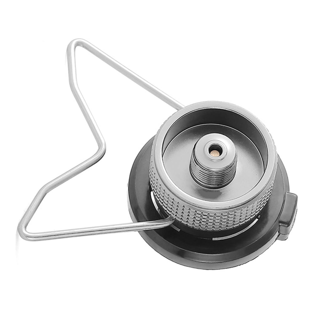 Efficient Gas Conversion Solution Easy to Use for Camping and Cooking ...