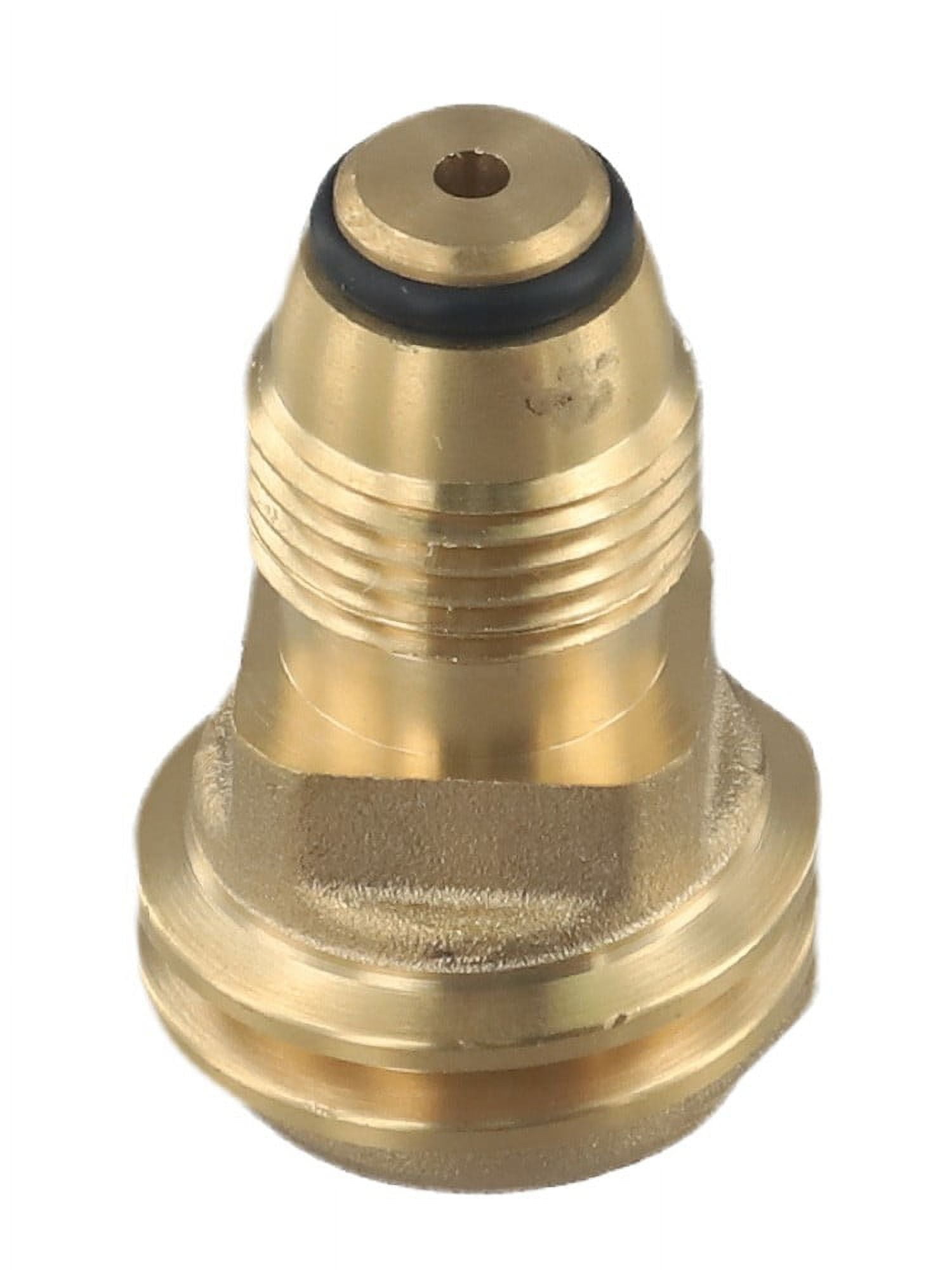 Efficient Gas Flow Enhanced QCC11 Propane Tank Adapter With Regulator ...