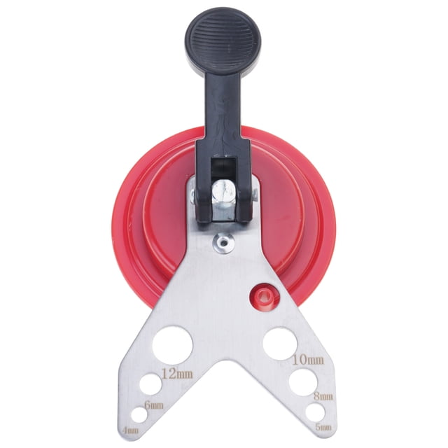 Tile and Glass Drill Positioning Tool with Strong Suction Base for ...