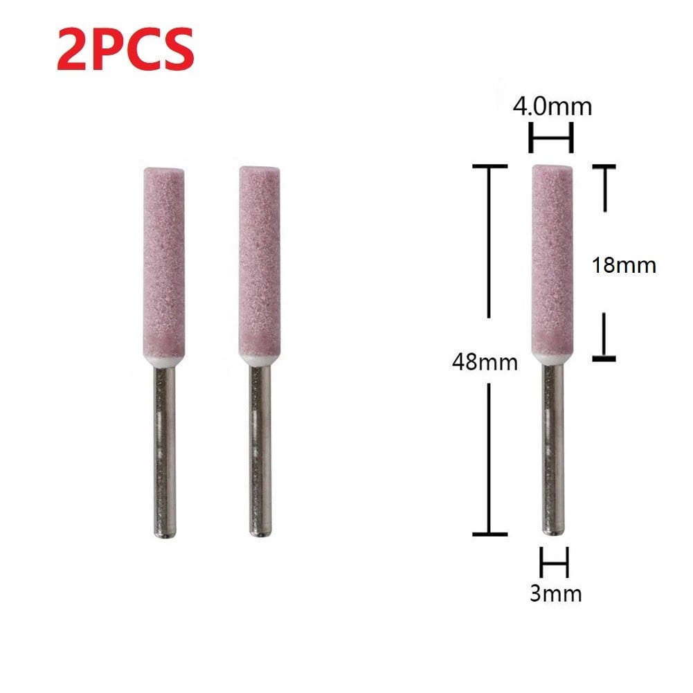 Efficient Grinding Performance with 3mm Shank Chainsaw Sharpener Burr ...