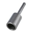 Efficient Grounding Rod Driver For Hammer Drills, Ground Rod Driver ...