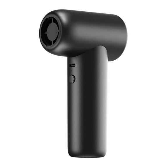 Efficient Handheld Air Tool 41M/S Top stream Rate 9V Safety Design For ...