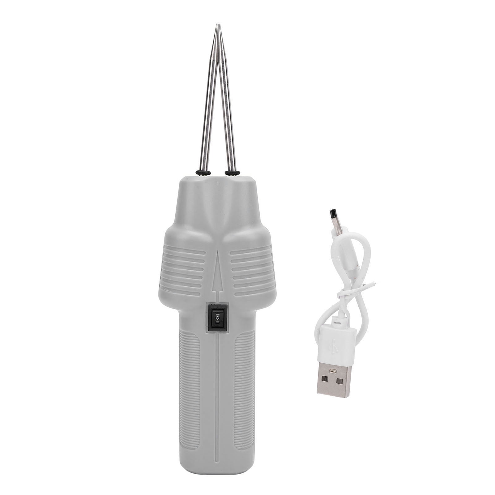 Efficient Handheld Poultry Plucker, Quickly Removes Feathers From Birds, Saving Time Effort, USB ...