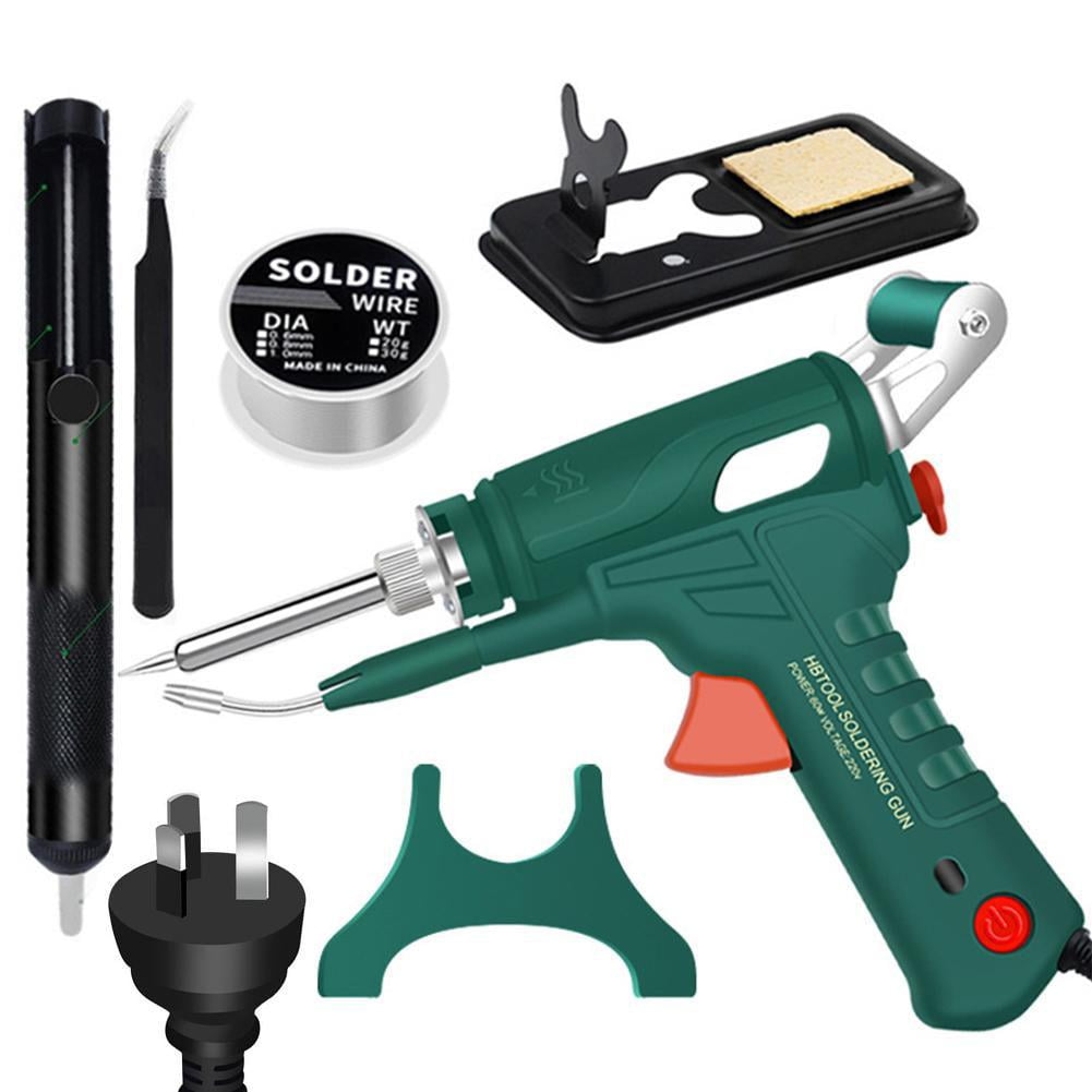Efficient Handheld Soldering Gun-Set // - Walmart.com