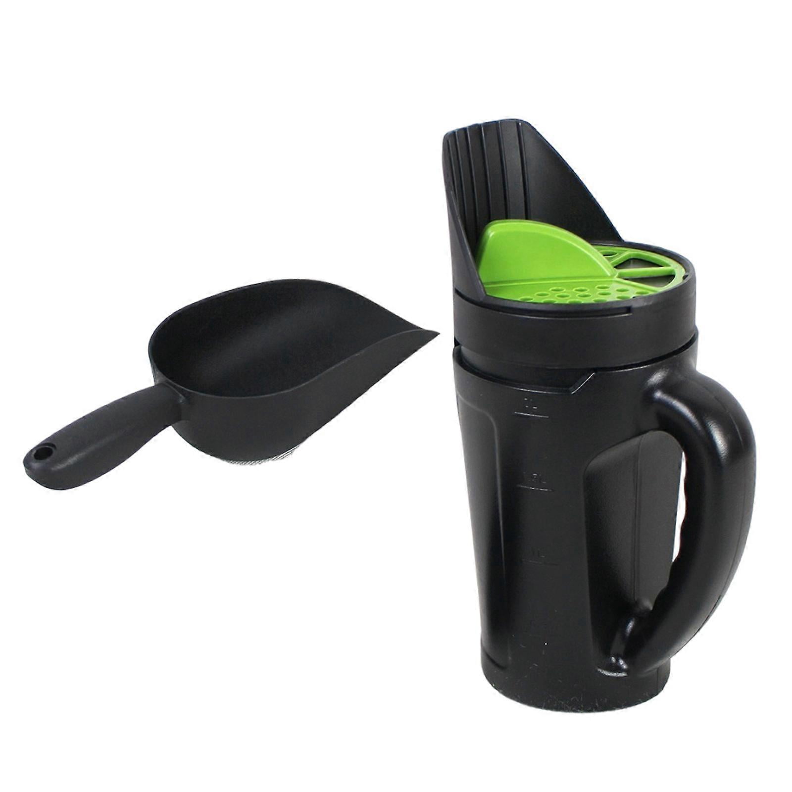 Efficient Handheld Spreader Manual Small Labor Saving Garden Spreader ...