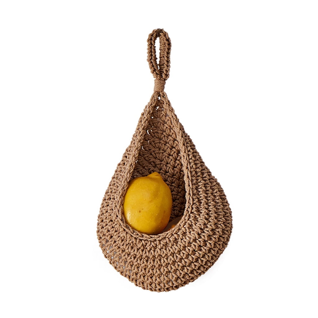 Efficient Hanging Fruit Sacks Keeps Fruits Freshing and Accessible ...