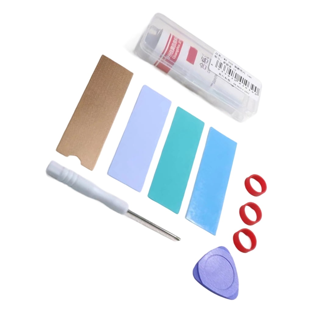 Efficient Heat Dissipation 2280 Solid Disk Heatsink Easy Installation ...