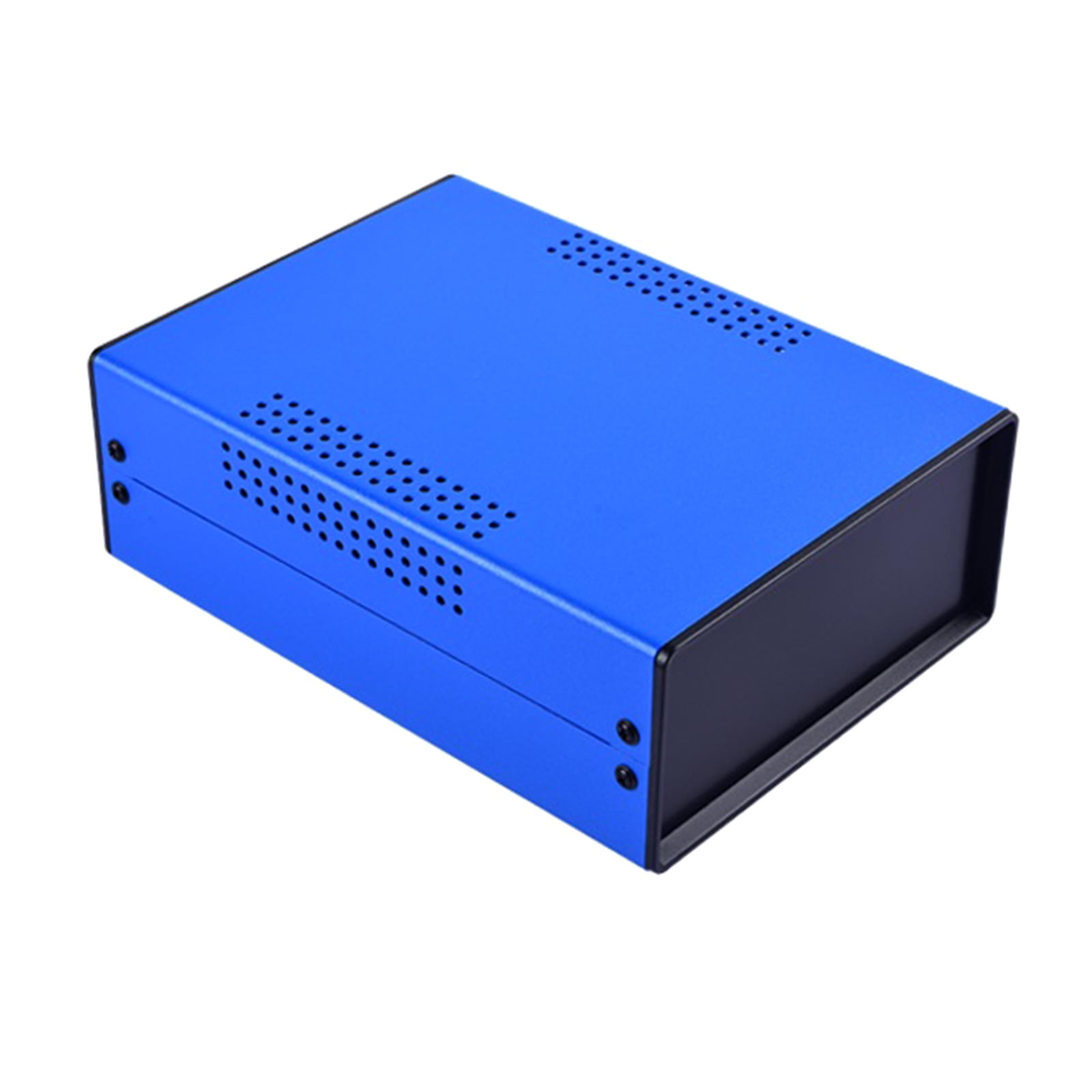 Efficient Heat Dissipation Enclosure Instrument Shell Electric Box ...