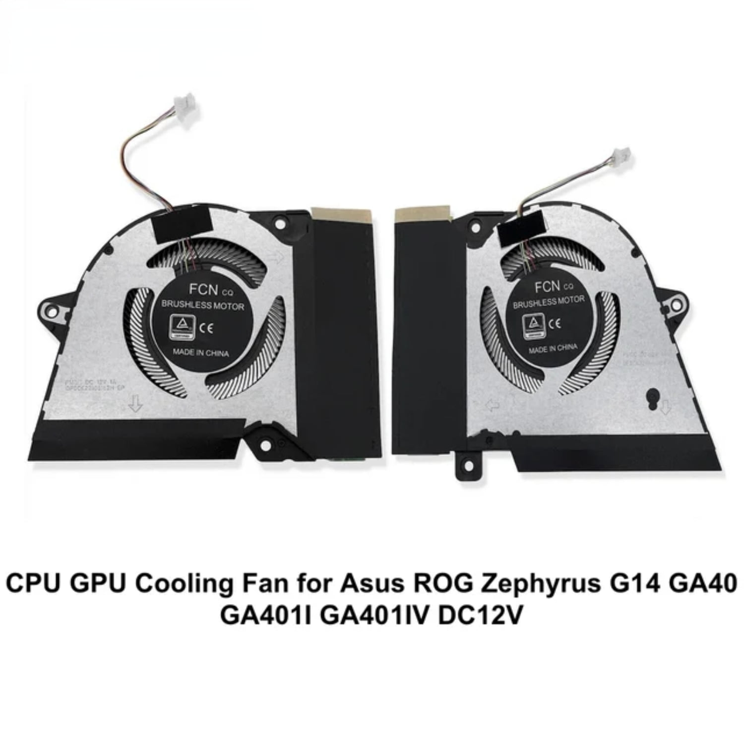 Efficient and High-Performance Cooling Fan for ASUS ROG Zephyrus G14 ...