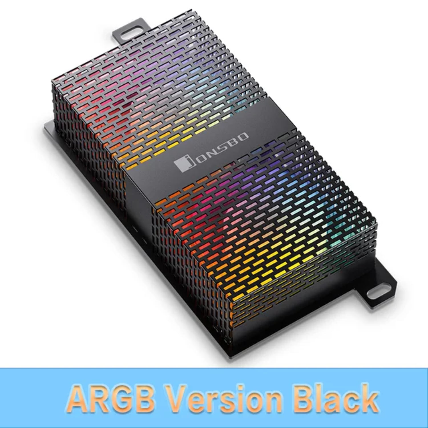 Efficient High Performance Dual NF-1 ARGB 50mm RAM Memory Module ...