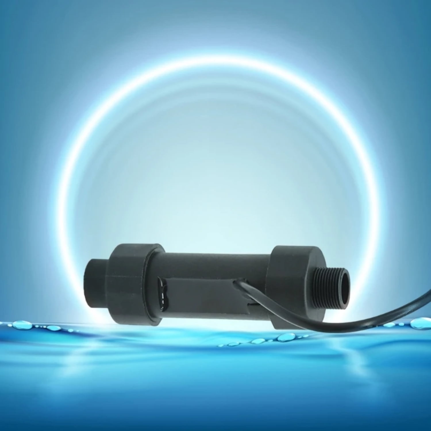 Efficient High Power Energy Generator - Micro-Hydro Water Turbine with ...