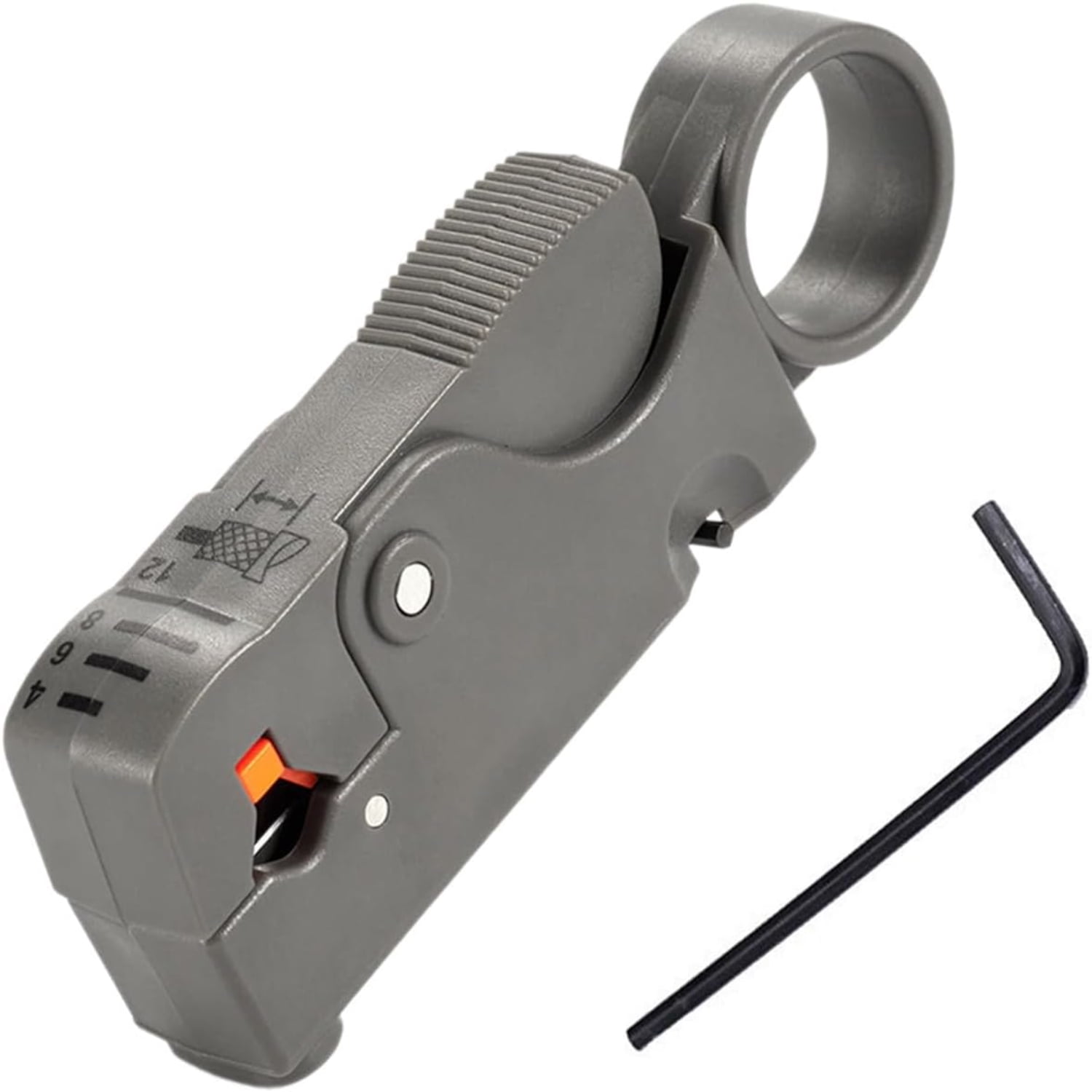 Efficient High-Quality Dual-Purpose Wire Cable Stripper Crimper Tool ...