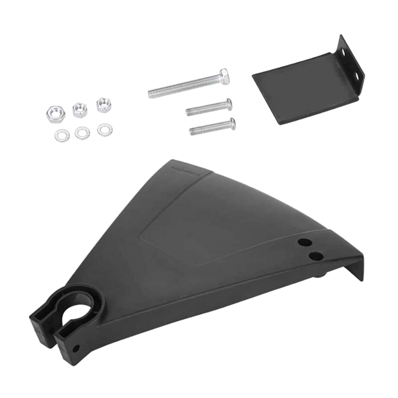 Efficient High Strength Grass Cutter Guard Protective Shield for Home ...