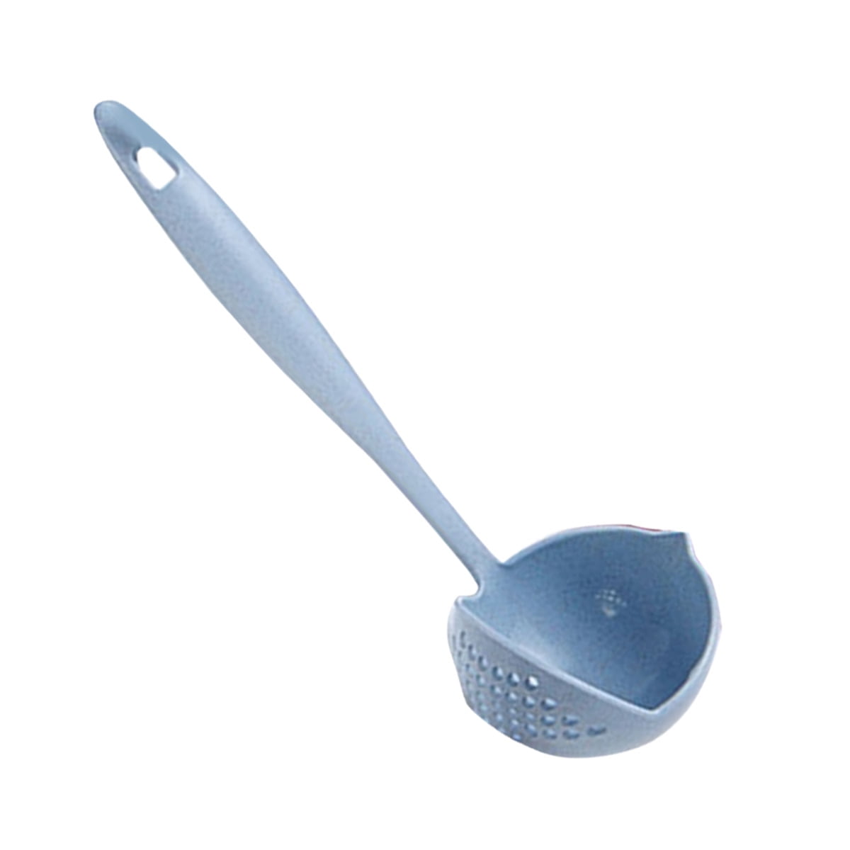 Efficient Hot Pot Frying Strainer, Kitchen Ladle With Water Filter Hole ...