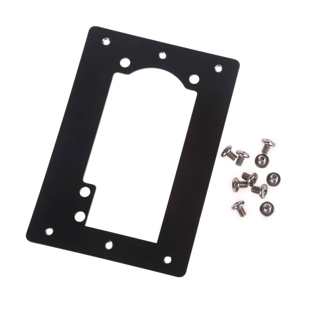 Efficient Internal Component Converter Bracket 1U Bracket for 2U Power ...