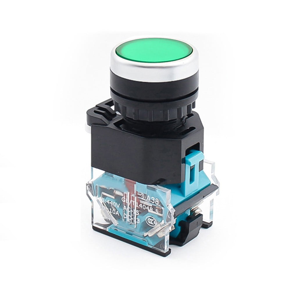 Efficient LA3811BN Push Button Switch for High Electrical System ...