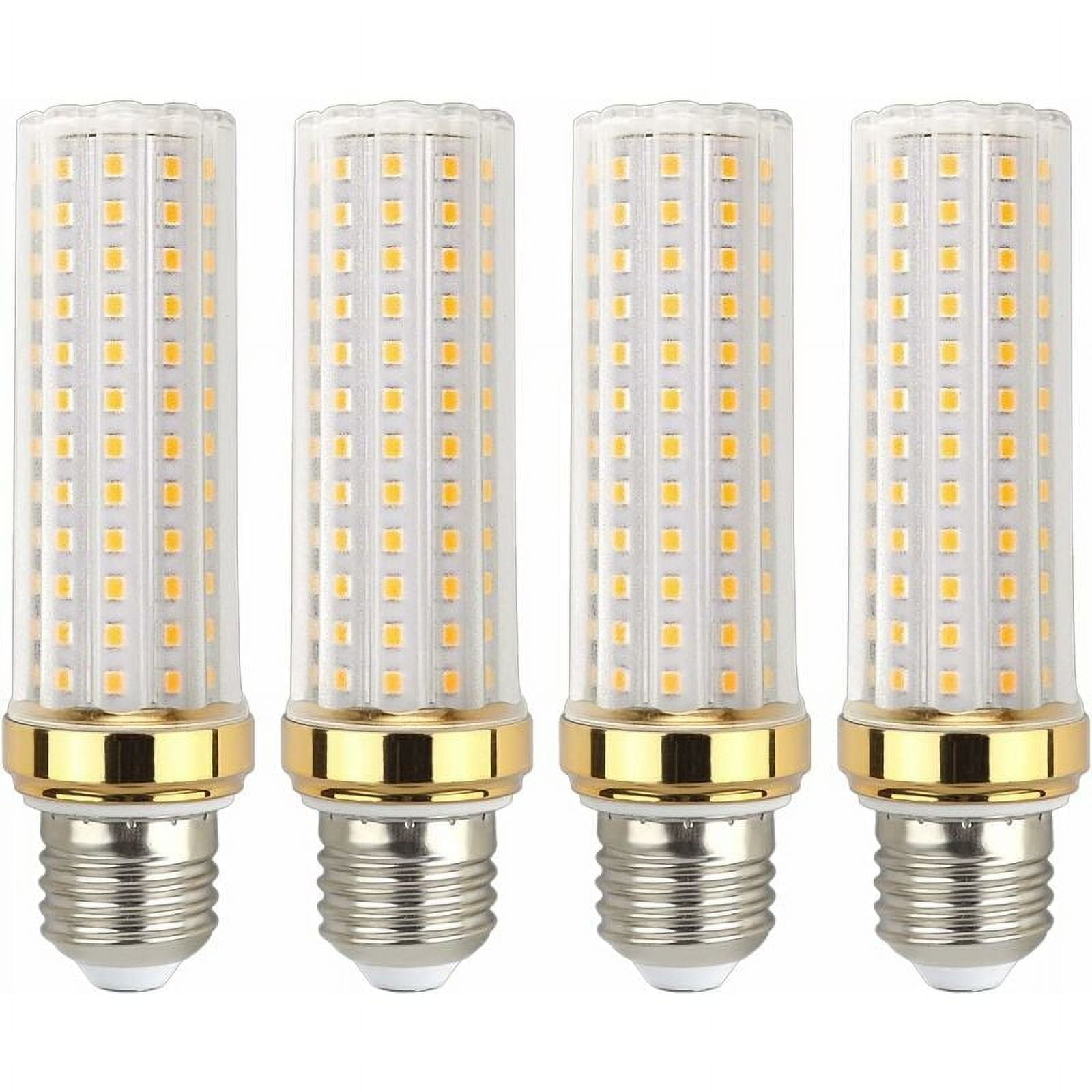Efficient LED Bulbs, 20W Non-Dimming 3000K Warm White, 2000LM ...