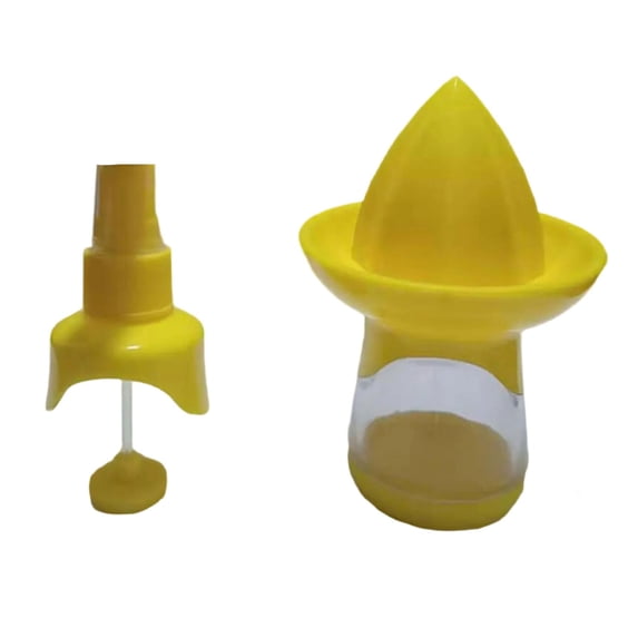 Efficient Lemon Pourer Small Manual Citrus Juicer Multifunctional ...