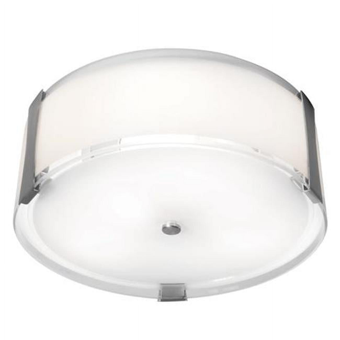 Efficient Lighting EL-814 Modern 3-Light 30W Integrated LED Interior ...