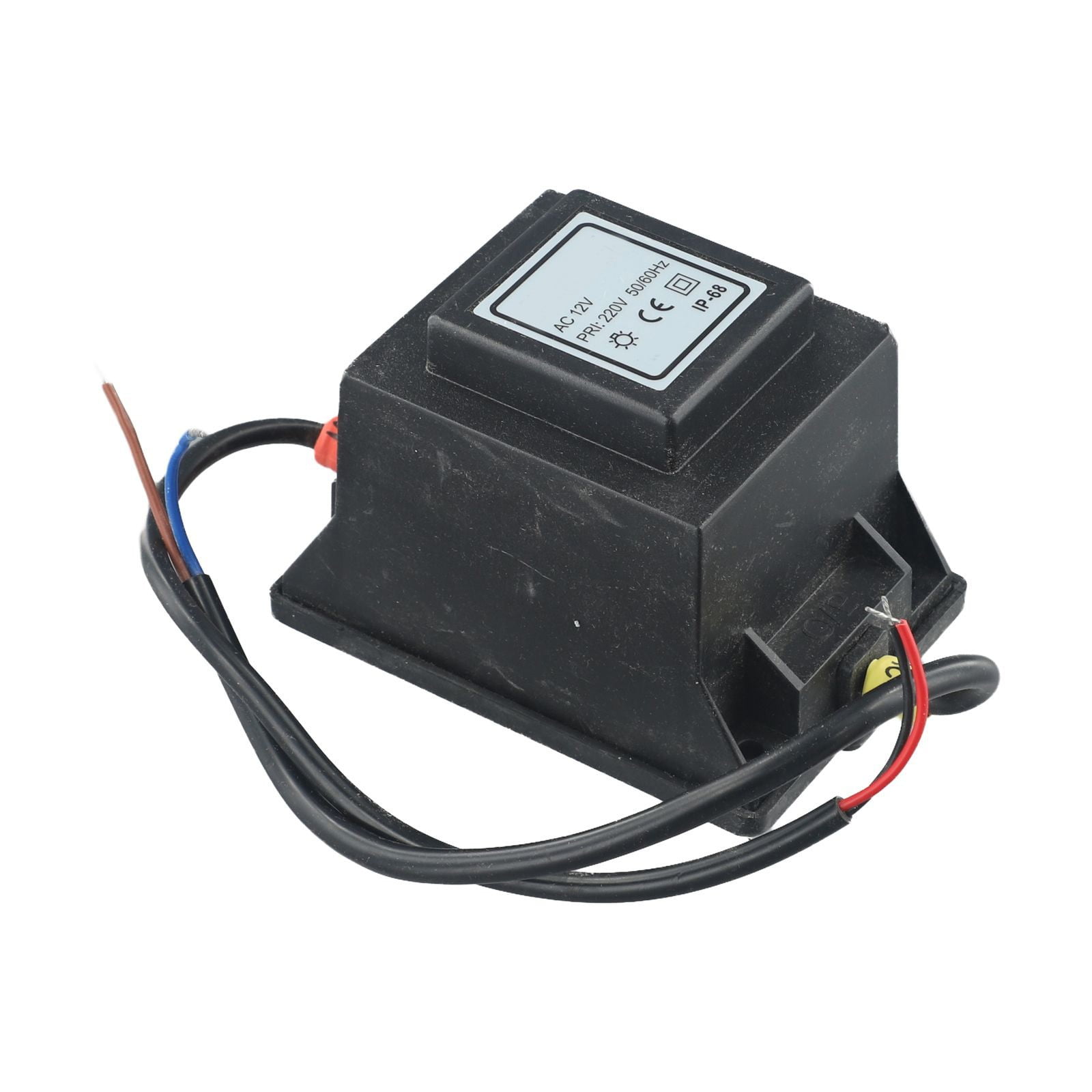 Efficient Lighting Transformer IP68 Rated Waterproof and Cold Proof ...