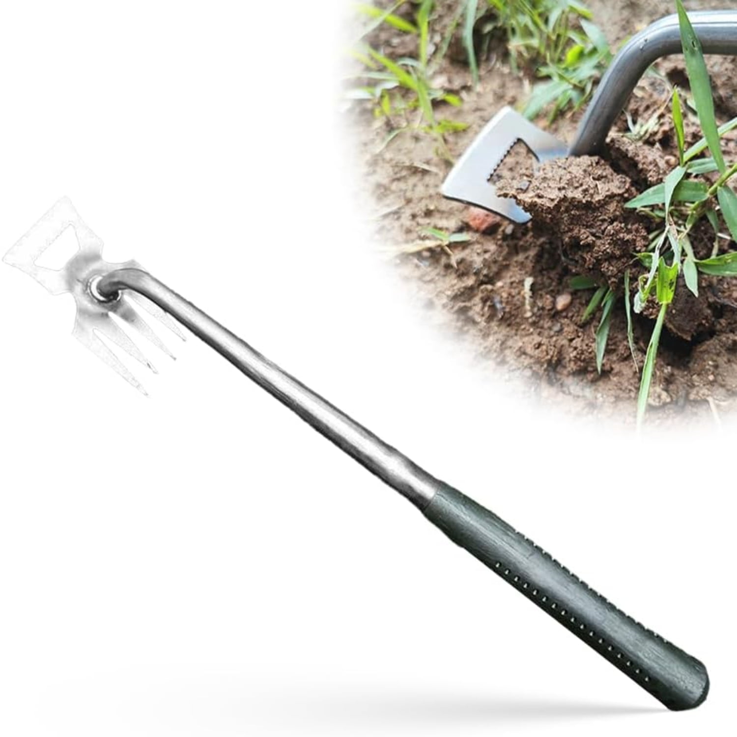 Efficient Lightweight and Portable 2024 Gardening Hand Weeder for ...