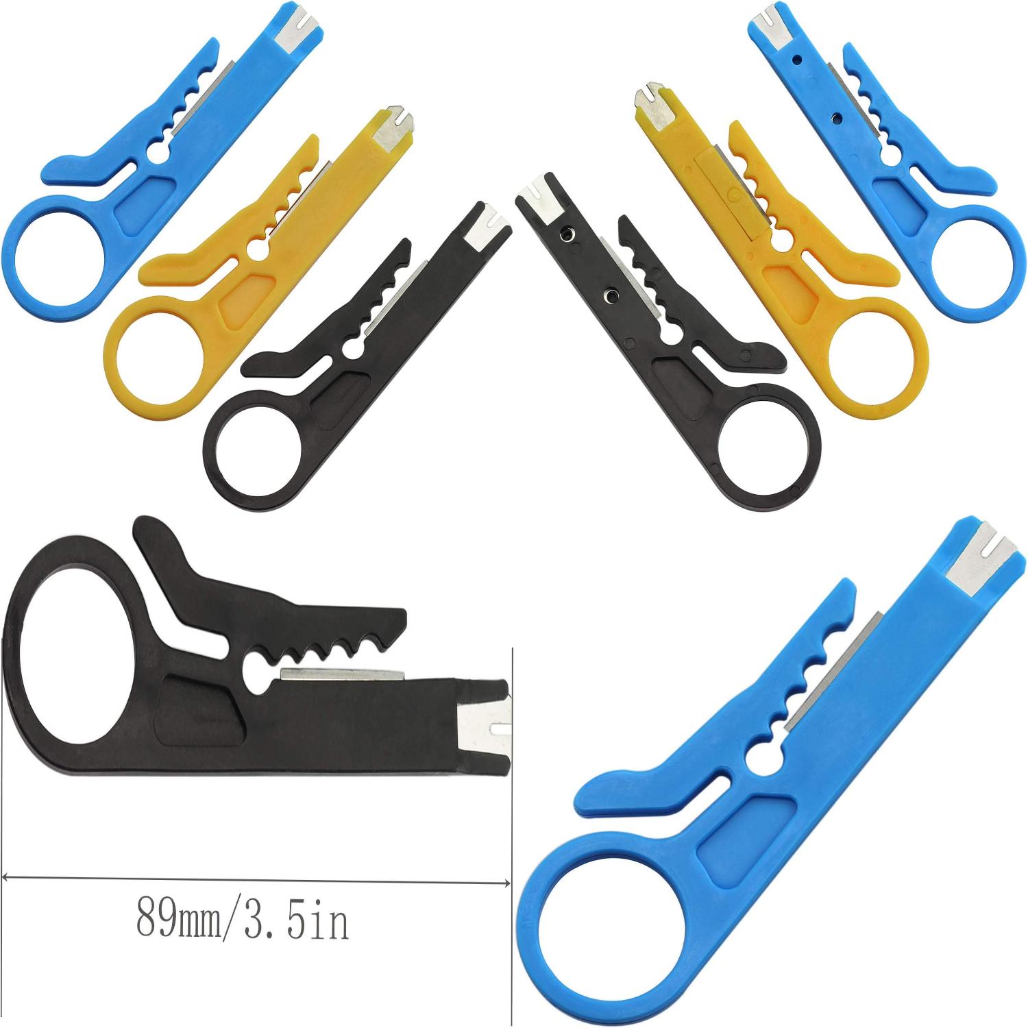 Efficient Lightweight and Portable Small Size Wire Crimping and ...