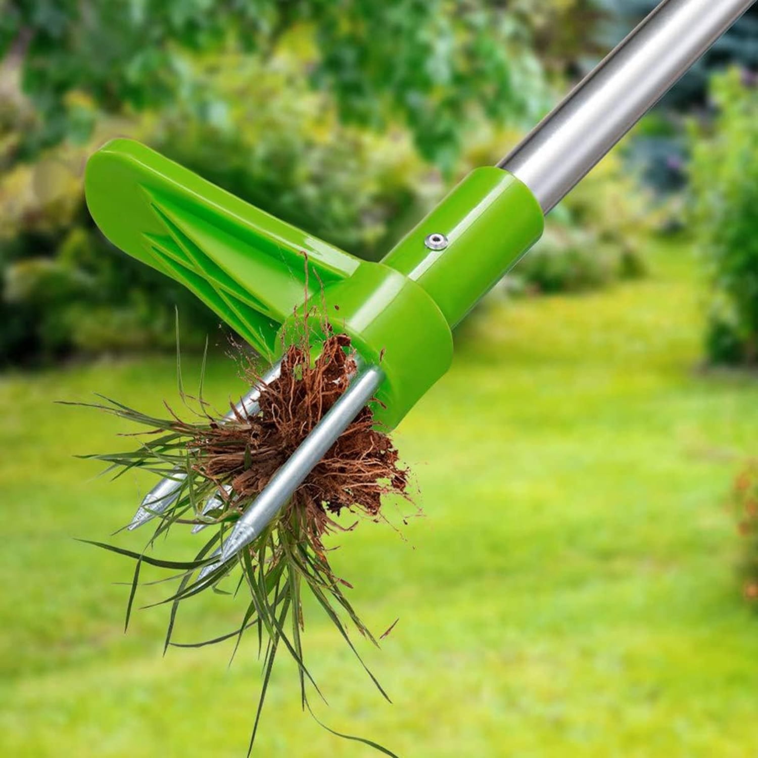 Efficient Lightweight Sturdy Stainless Steel Claw Weed Puller for Yard ...