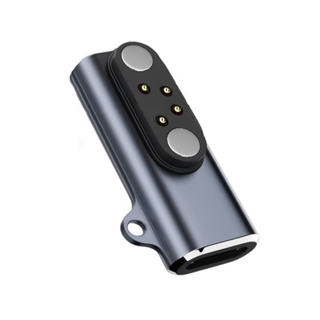 Efficient Magnetic Charging Cable Adapter Easy Connection 4pin ...