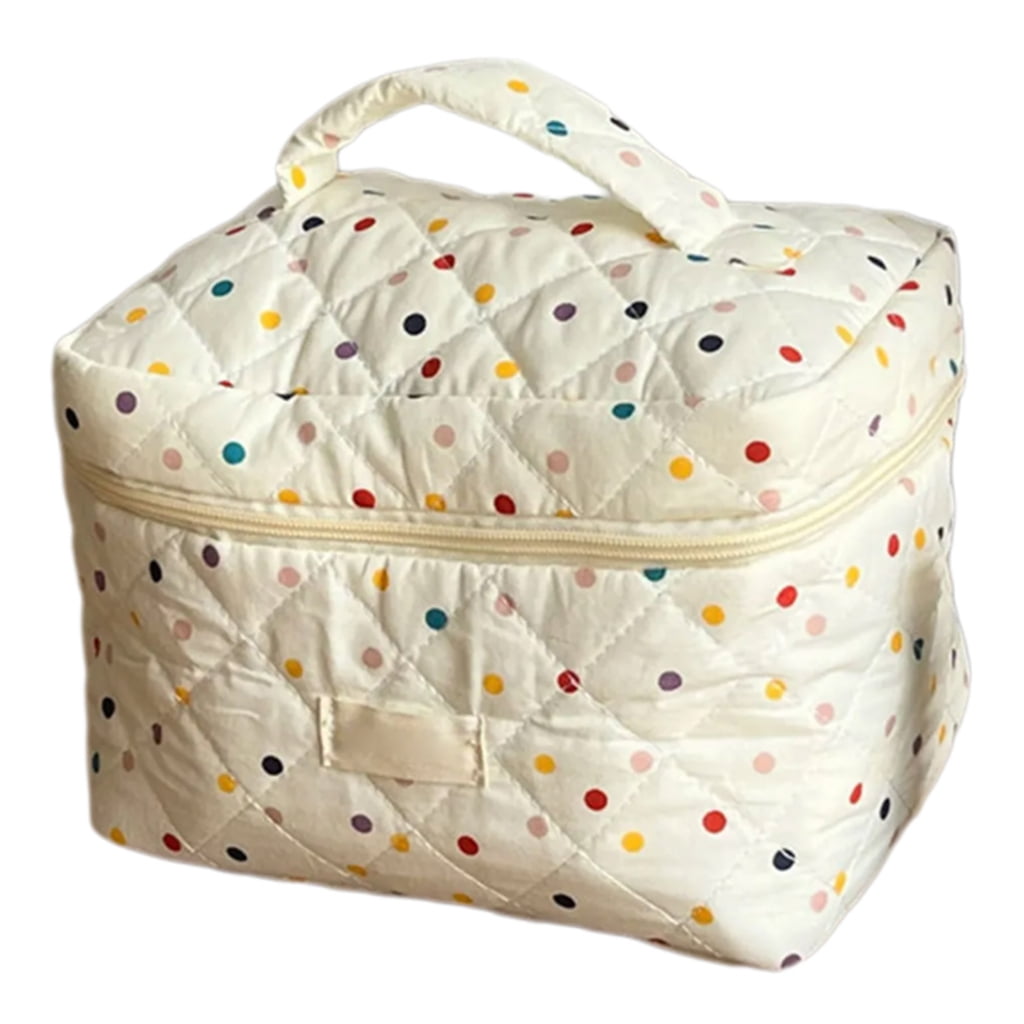 Efficient Makeup Storage Pouch Sophisticated Travel Cosmetics ...