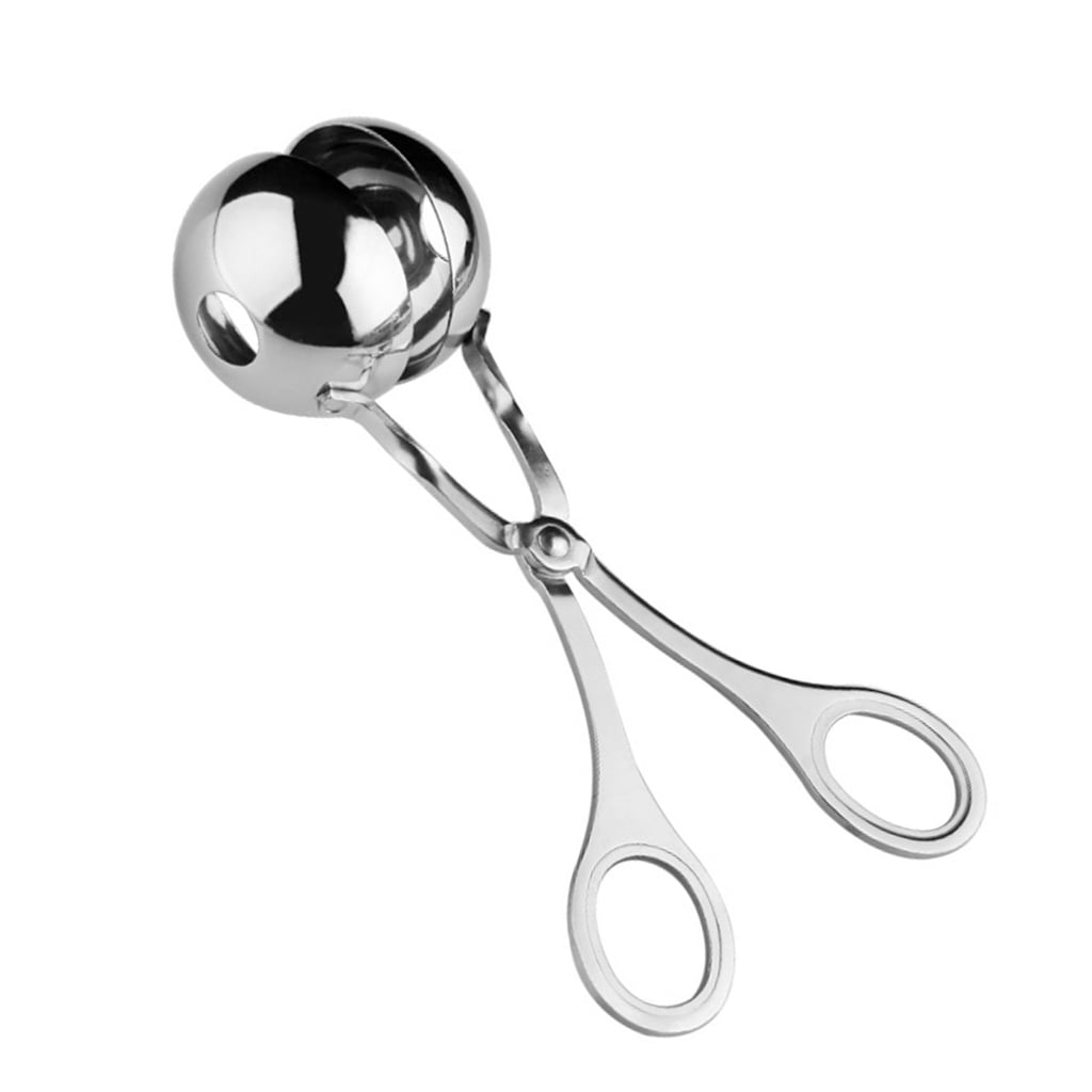 Efficient Meatball Shaper with Comfortable Grip for Home Cooks Round ...