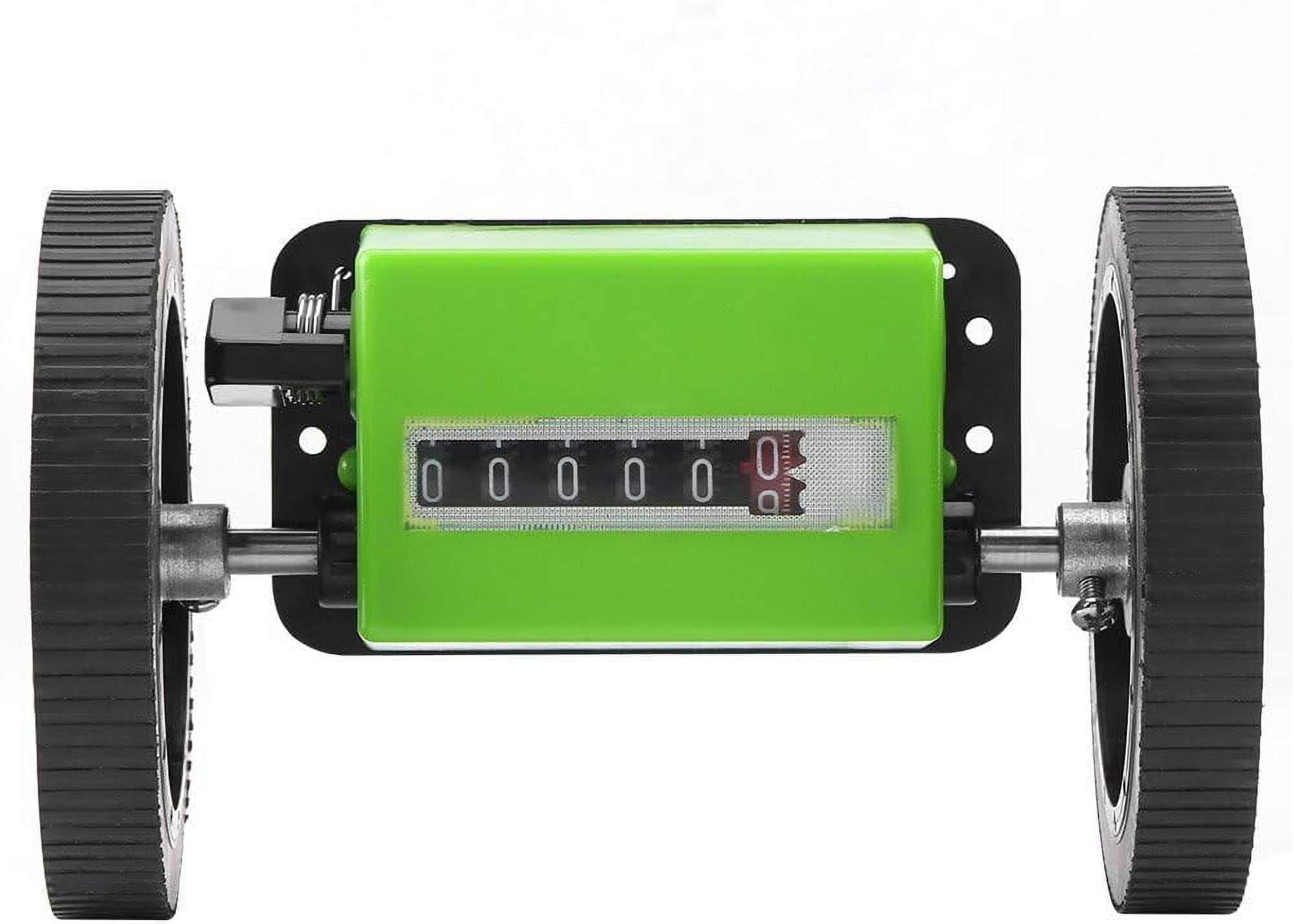 Efficient Mechanical Length Counter for Industrial Use, Digital Length ...