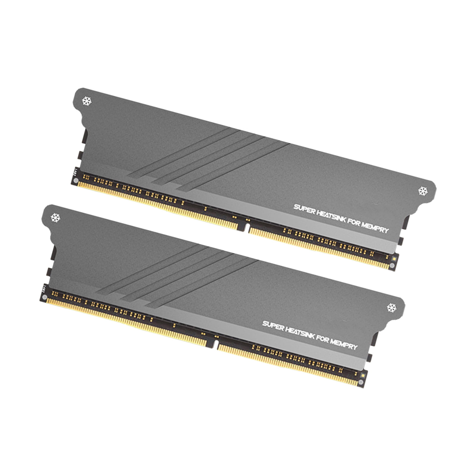 Efficient Memory Cooling Pad to Boosting Memory Performances for DDR ...