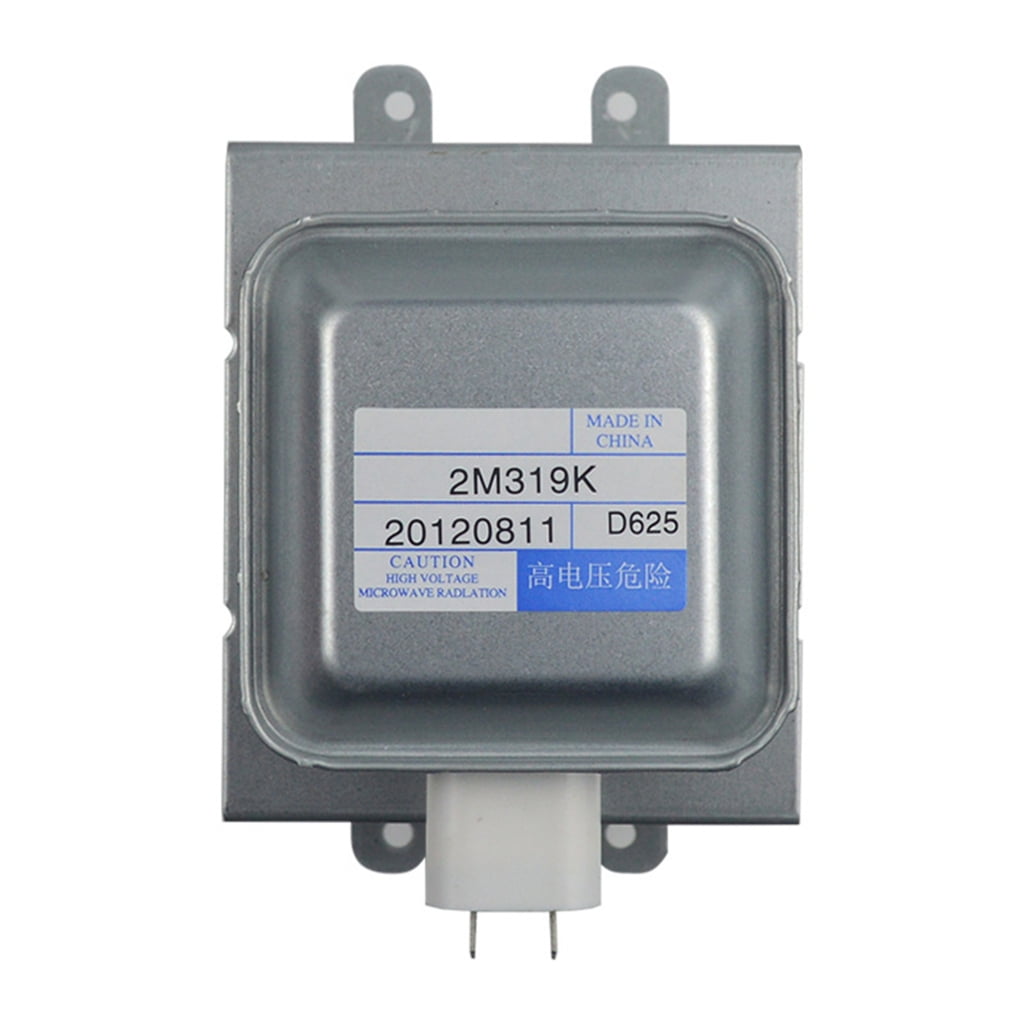 Efficient Microwave Oven Magnetron Tube 2M319K Magnetron Replacement ...