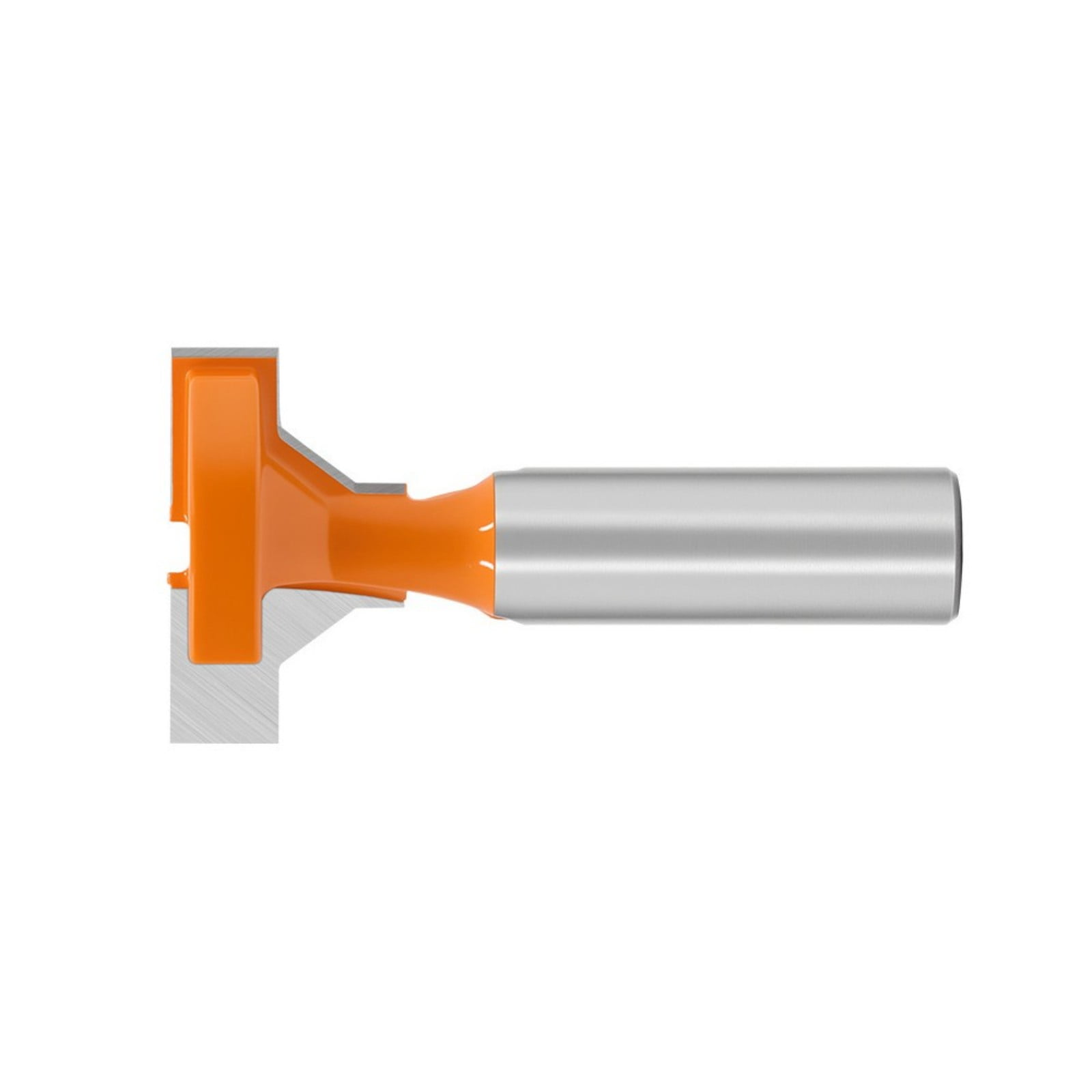 Efficient Milling Cutter Featuring Bevels Edges and Bottom Cleaning ...