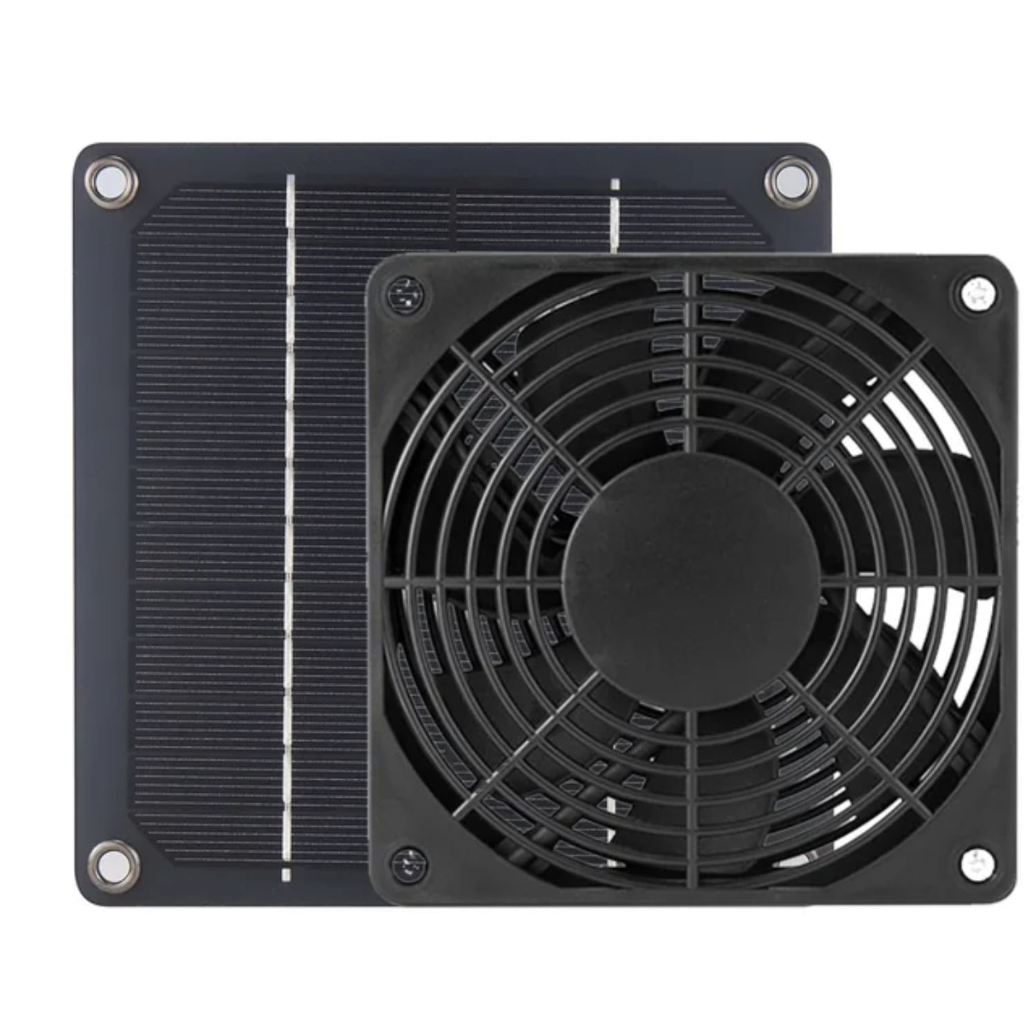 Efficient Mini 10W Solar Powered Ventilator Fan for Air Extraction in ...