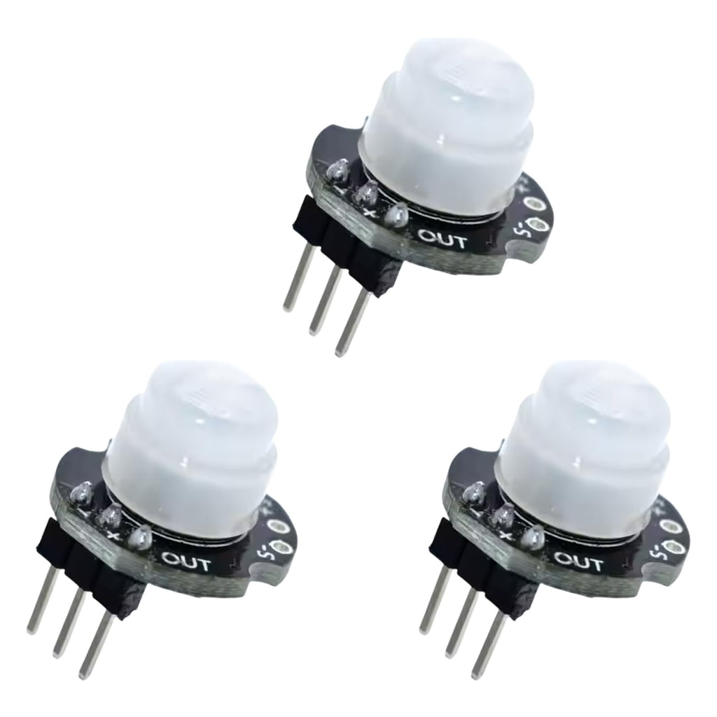 Efficient Motion Detection Sensoring High Accuracy for Automation ...